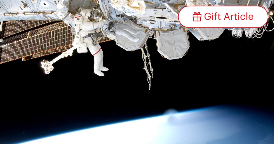 current position iss nasa