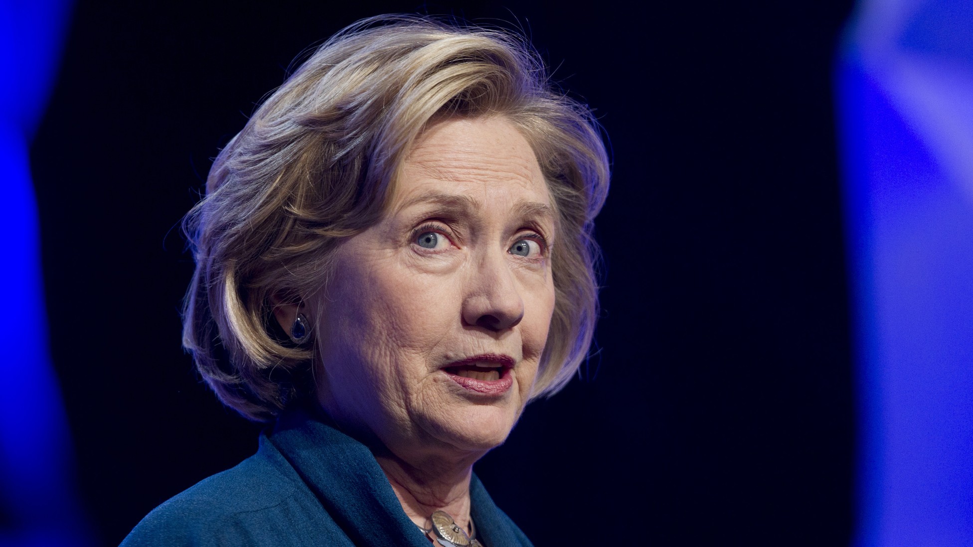 The Shifting, Shifty Attack on Hillary Clinton - The Atlantic