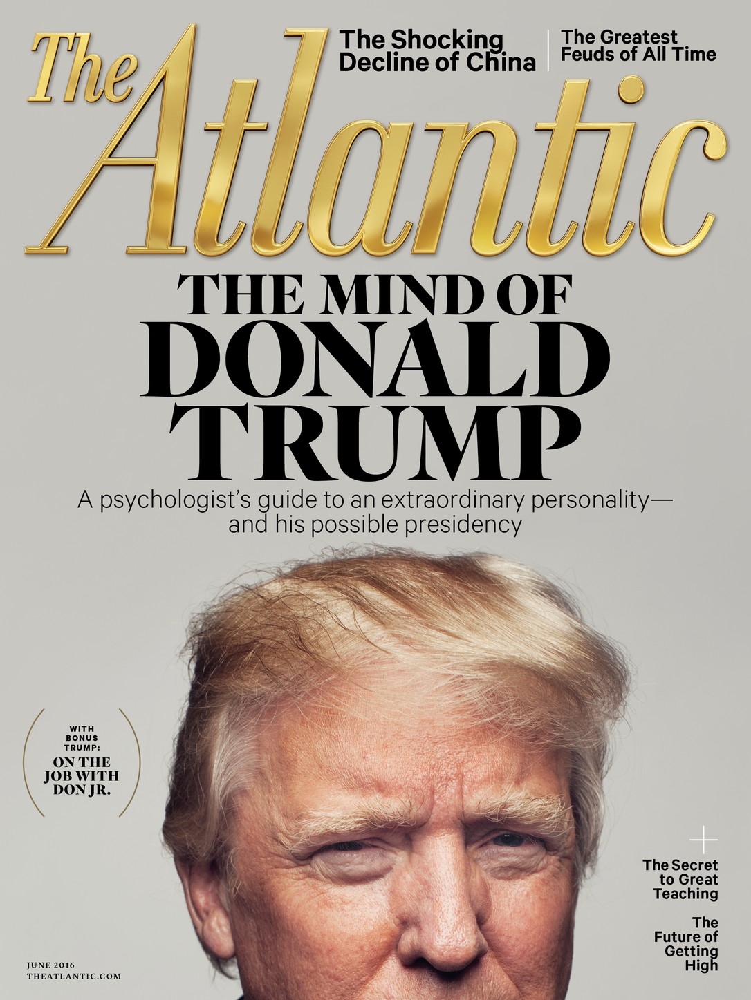 June 2016 Issue - The Atlantic