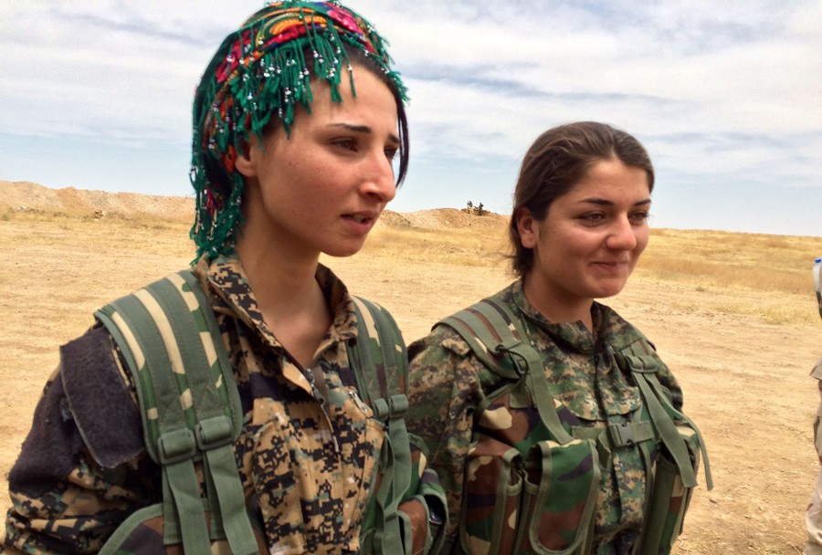 In Syria: More Than Five Years of War - The Atlantic