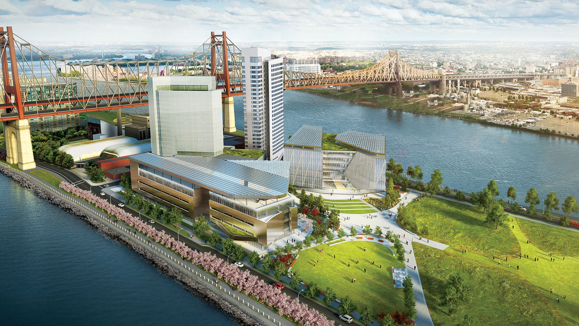 Cornell University Residence Will Be Energy-Efficient High-Rise - The ...