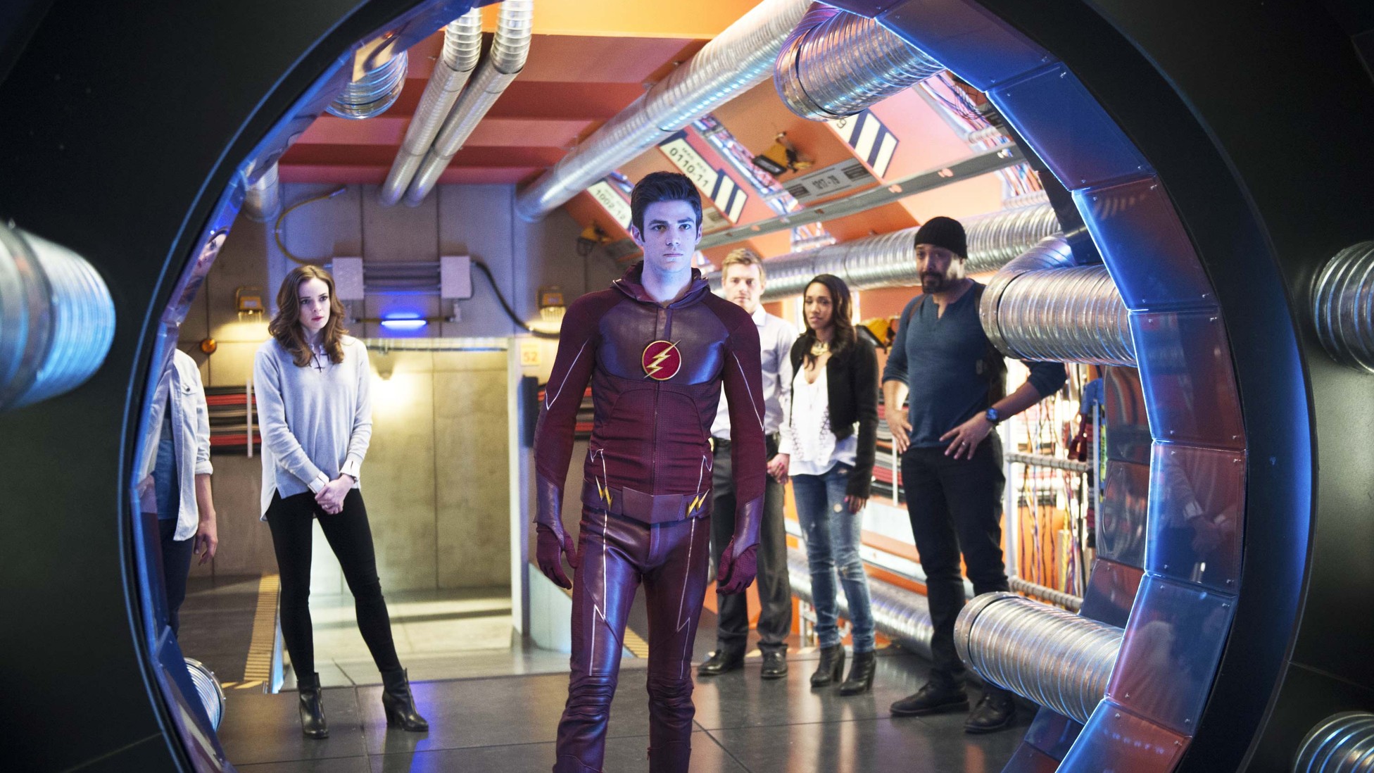 The CW's 'The Flash' Is the Best Superhero Show Since 'Buffy the ...