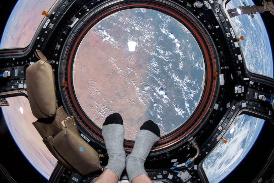 Viewing Earth From Above - The Atlantic