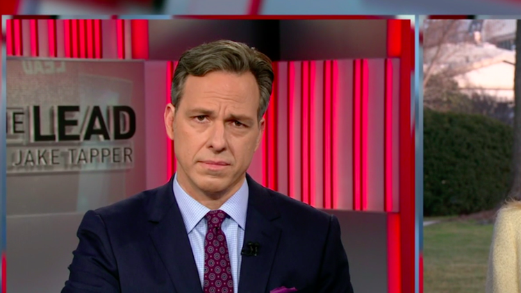 An Interview with Jake Tapper - The Atlantic
