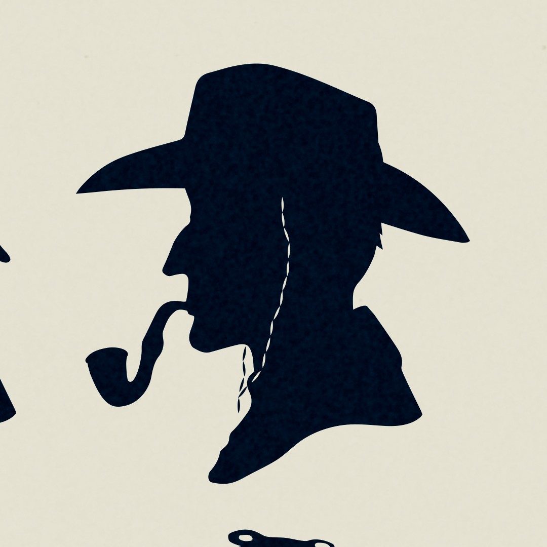 sherlock holmes two pipe problem