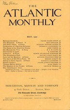 May 1907 Issue - The Atlantic
