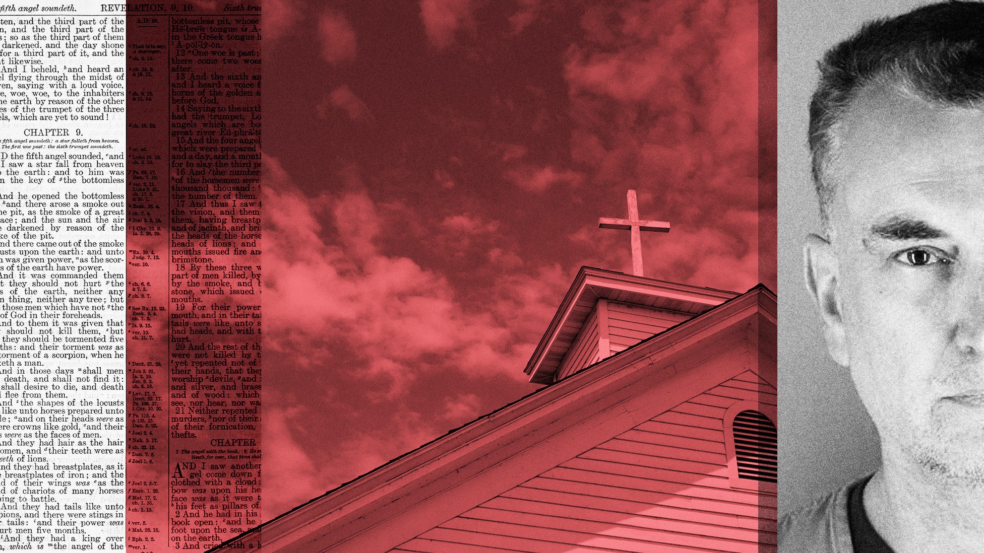 The Minnesota Suspect’s Radical Spiritual World - The Atlantic