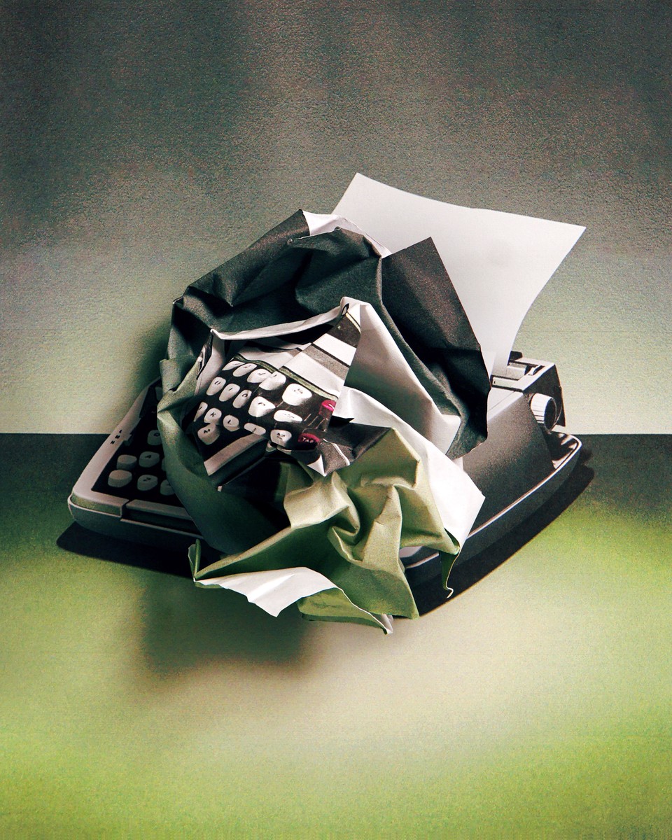 The Fine Art of Failure - The Atlantic