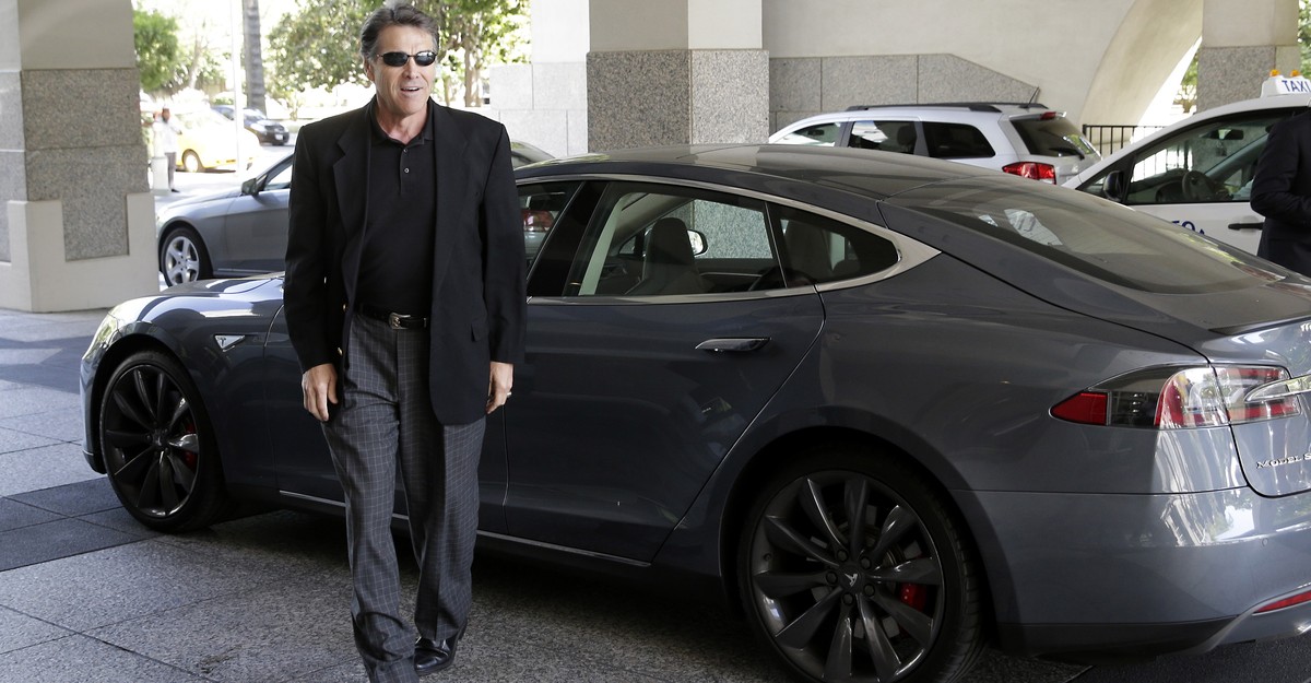 Tesla, the Texas Tea Party, and States' Rights - The Atlantic