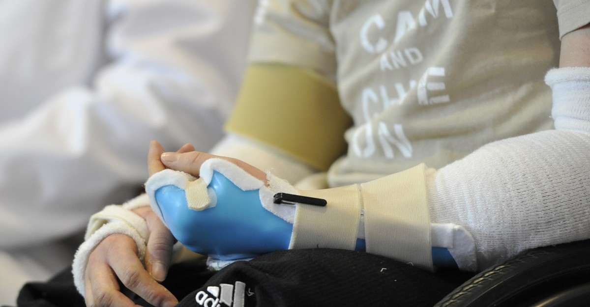 The Gel That's Revolutionizing Pain Treatment - The Atlantic