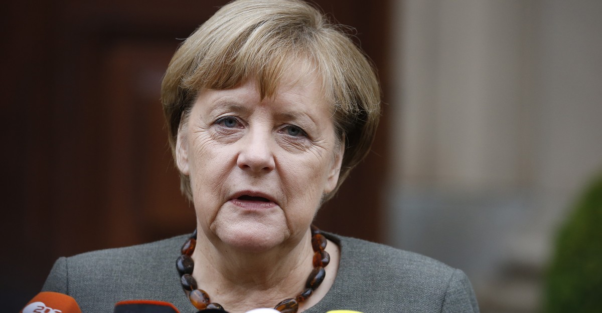 "Germany Is Becoming More Normal" - The Atlantic