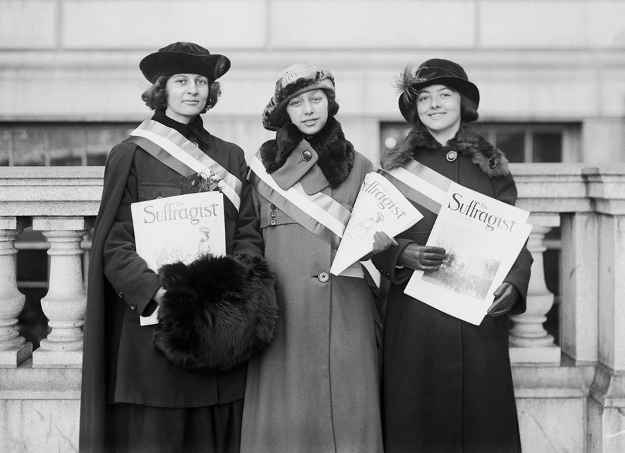 100 Years Ago in Photos: A Look Back at 1919 - The Atlantic