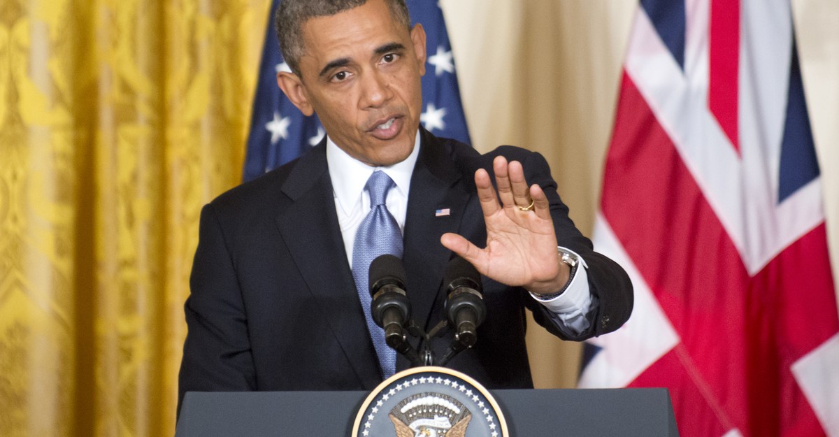 Benghazi, IRS Create Perfect Storm Threatening Obama's Credibility ...