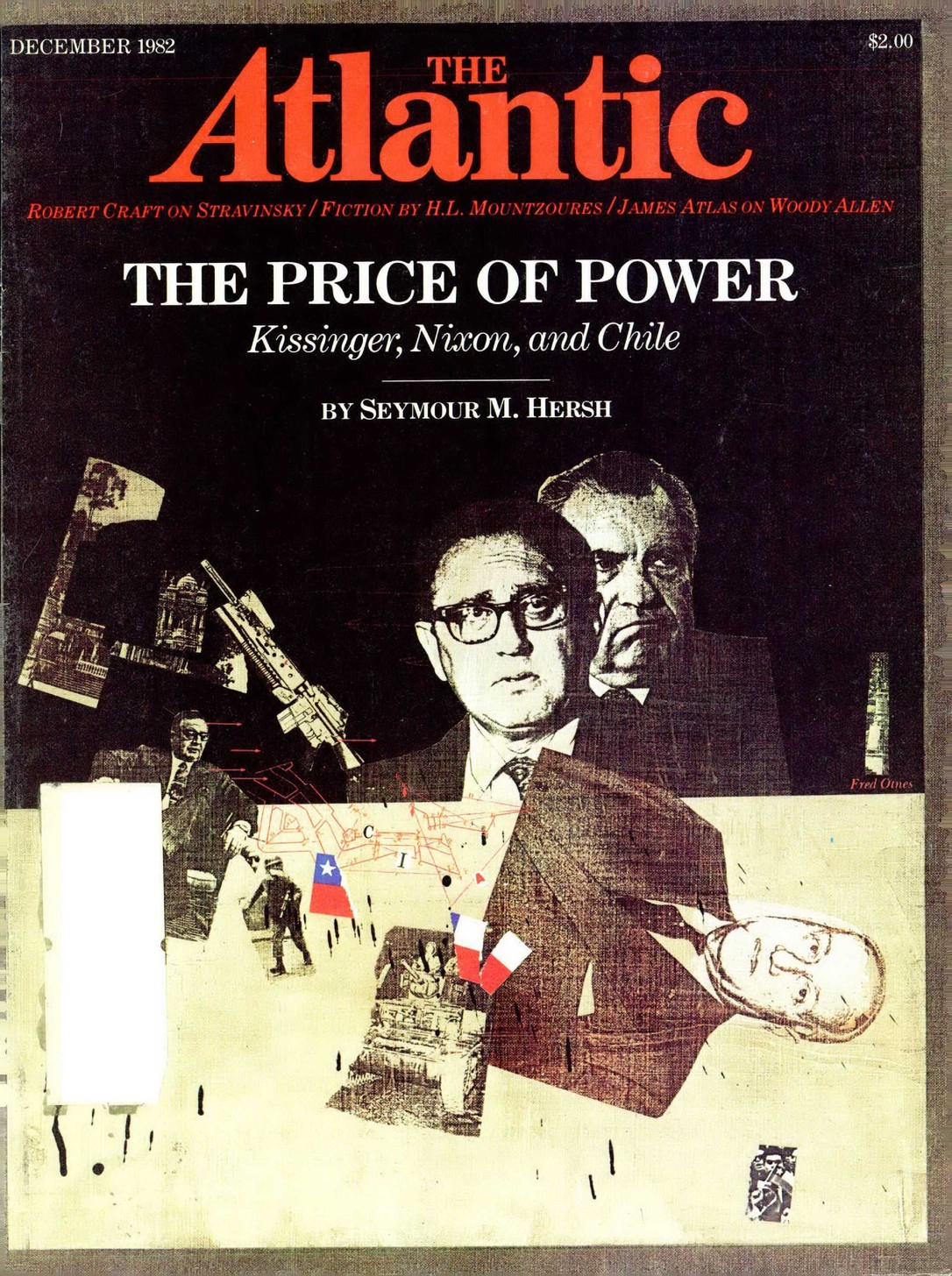 December 1982 Issue - The Atlantic