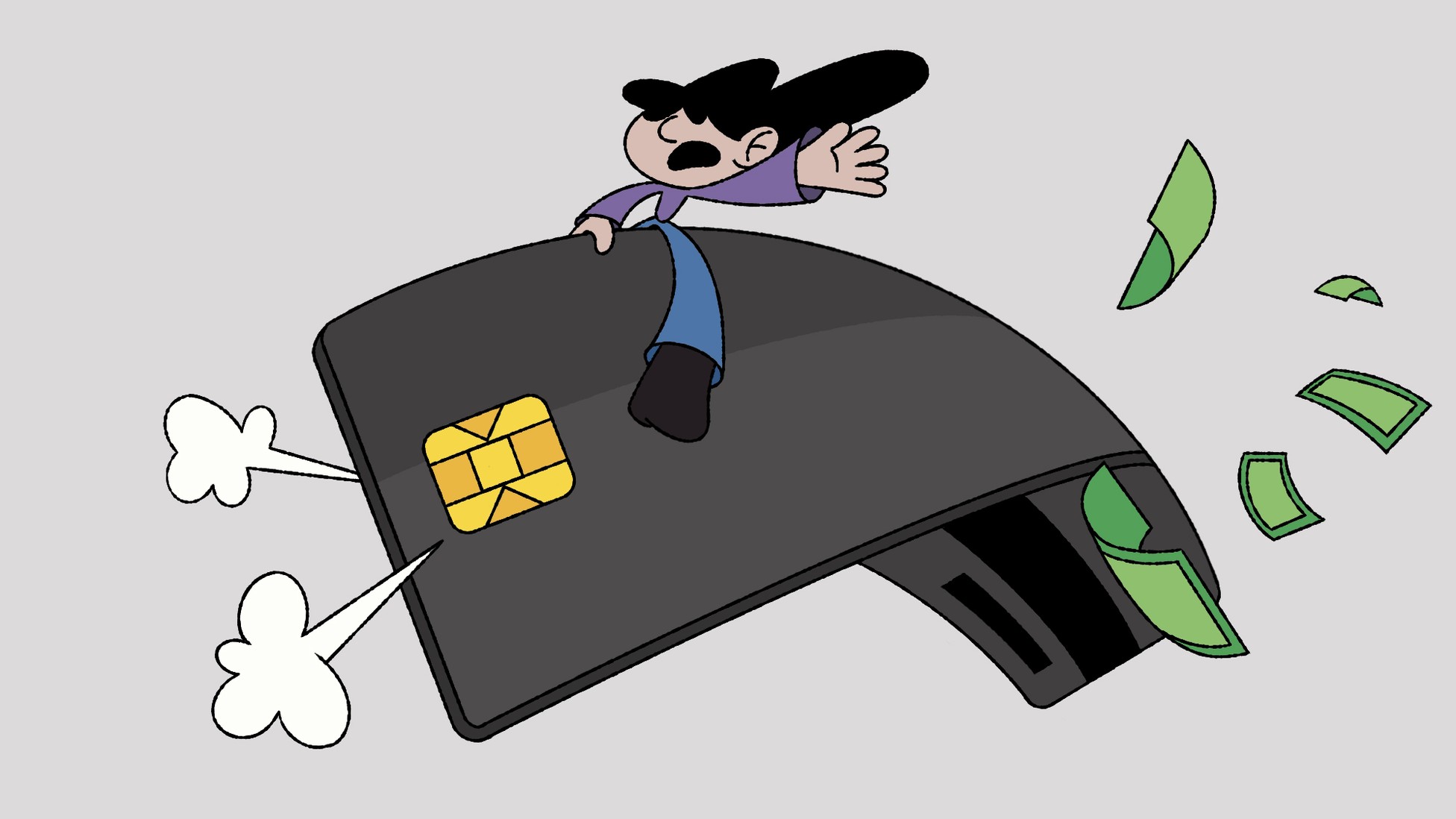 The Problem With Rewards Credit Cards - The Atlantic