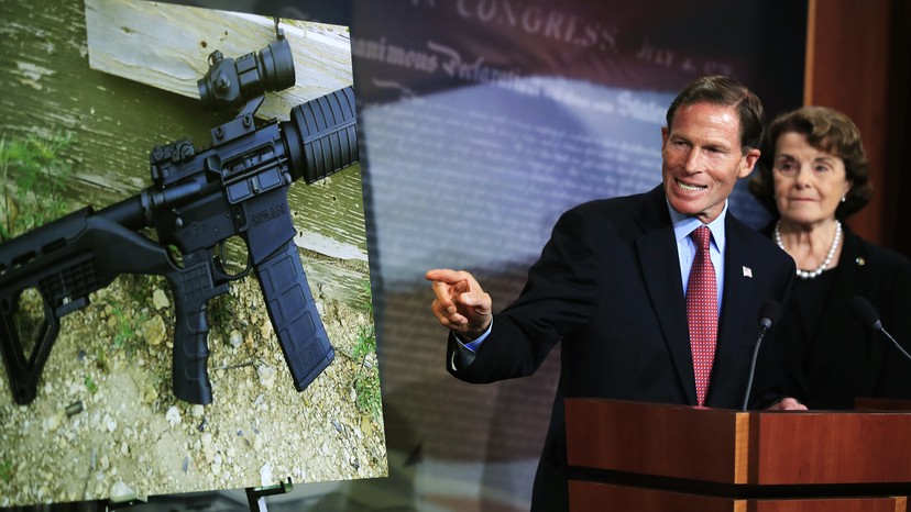 The Rules of the Gun Control Debate - The Atlantic