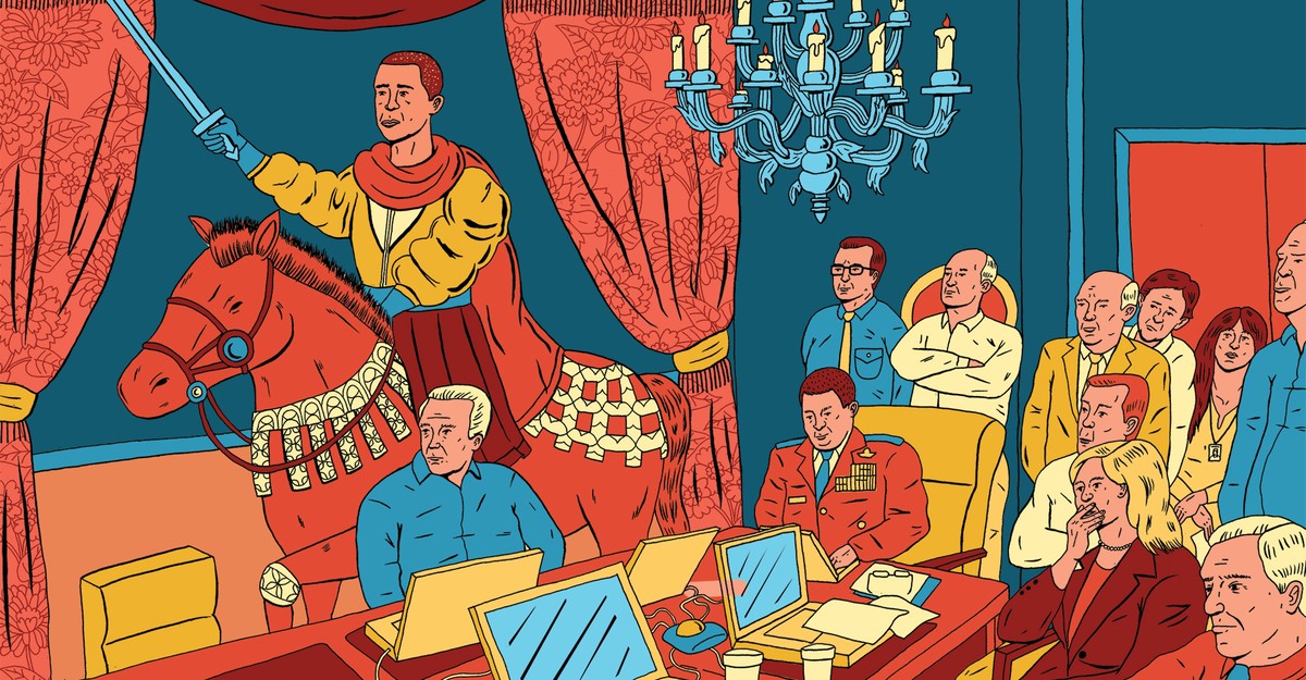 Machiavelli Was Right - The Atlantic