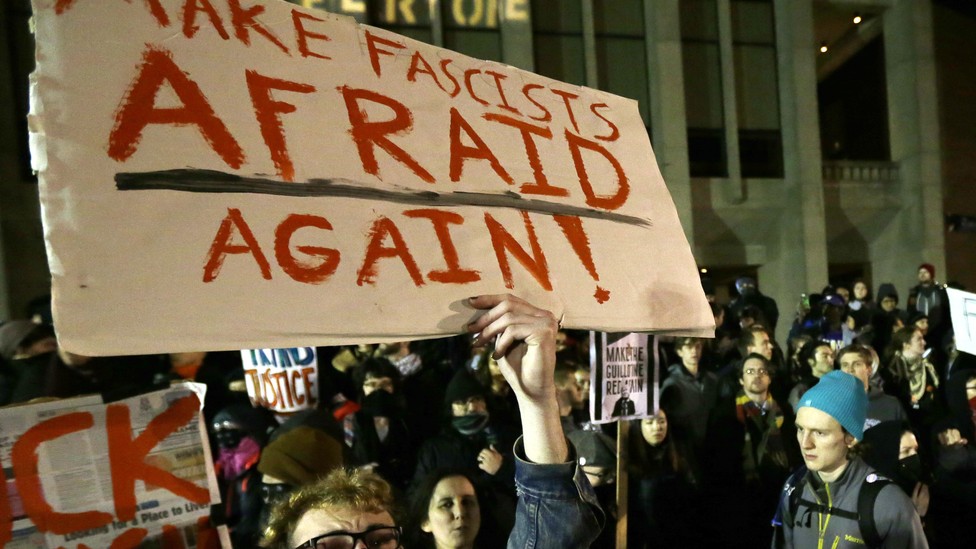 Why the Left Is Losing Ground - The Atlantic