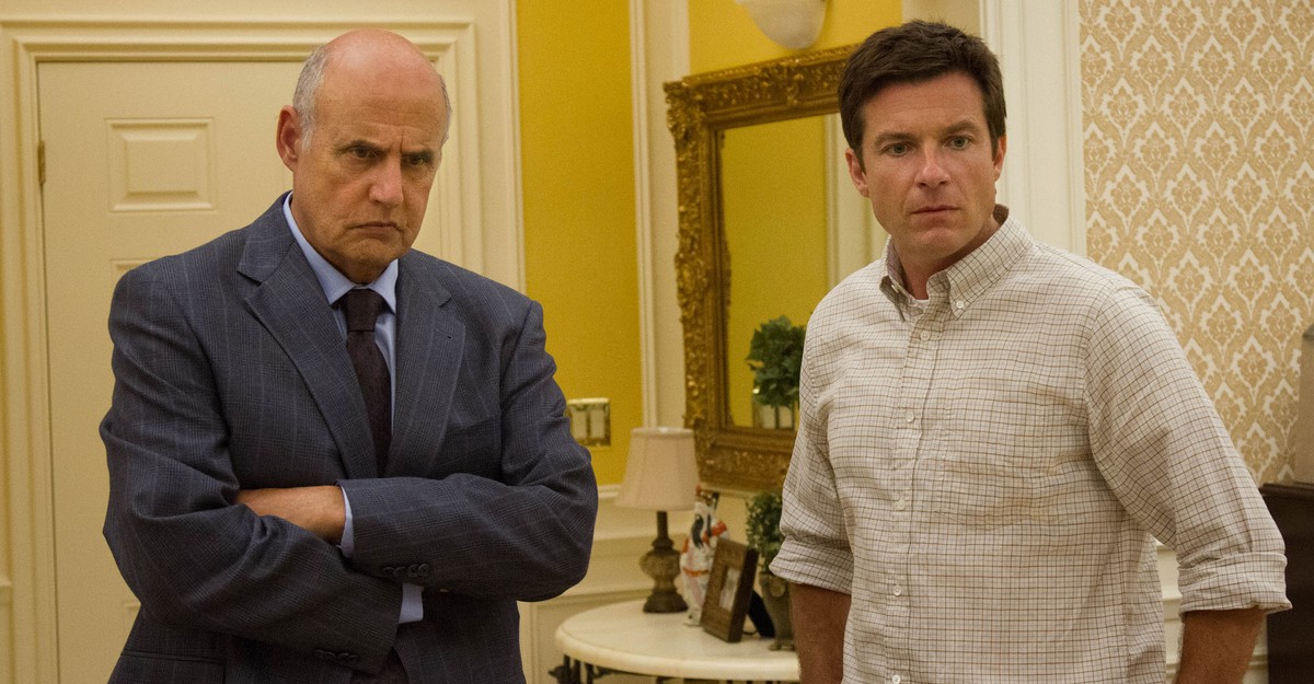 Jason Bateman’s Tired Defense of Jeffrey Tambor - The Atlantic