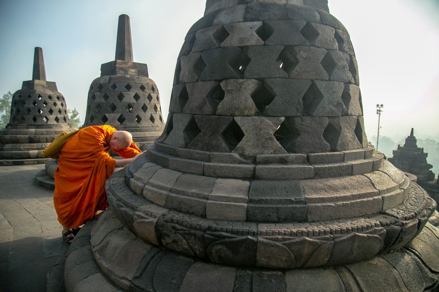 Buddha Day Celebrations in Photos - The Atlantic