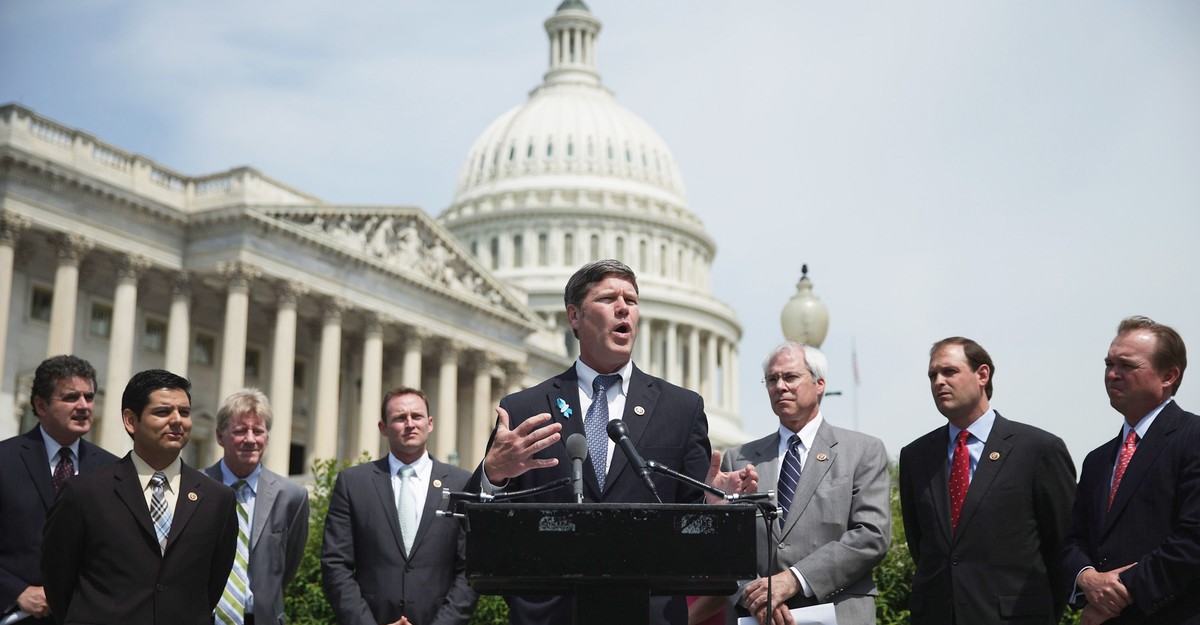 Congress Has Fewest Immigrant Members in 40 Years - The Atlantic