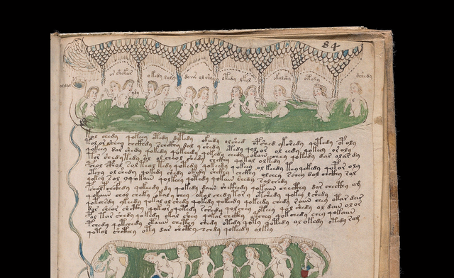 Will the Mystery of the Voynich Manuscript Ever Be Solved? - The Atlantic