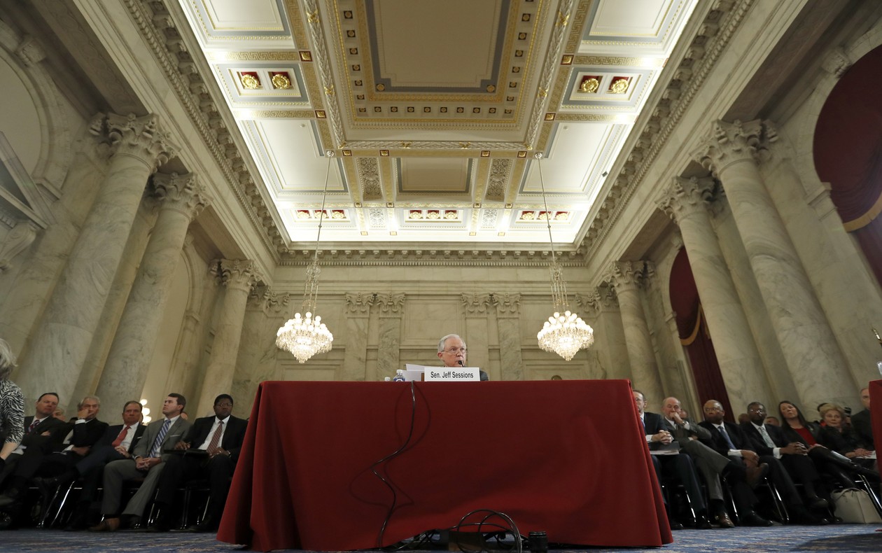 Senate Confirmation Hearings Get Underway - The Atlantic