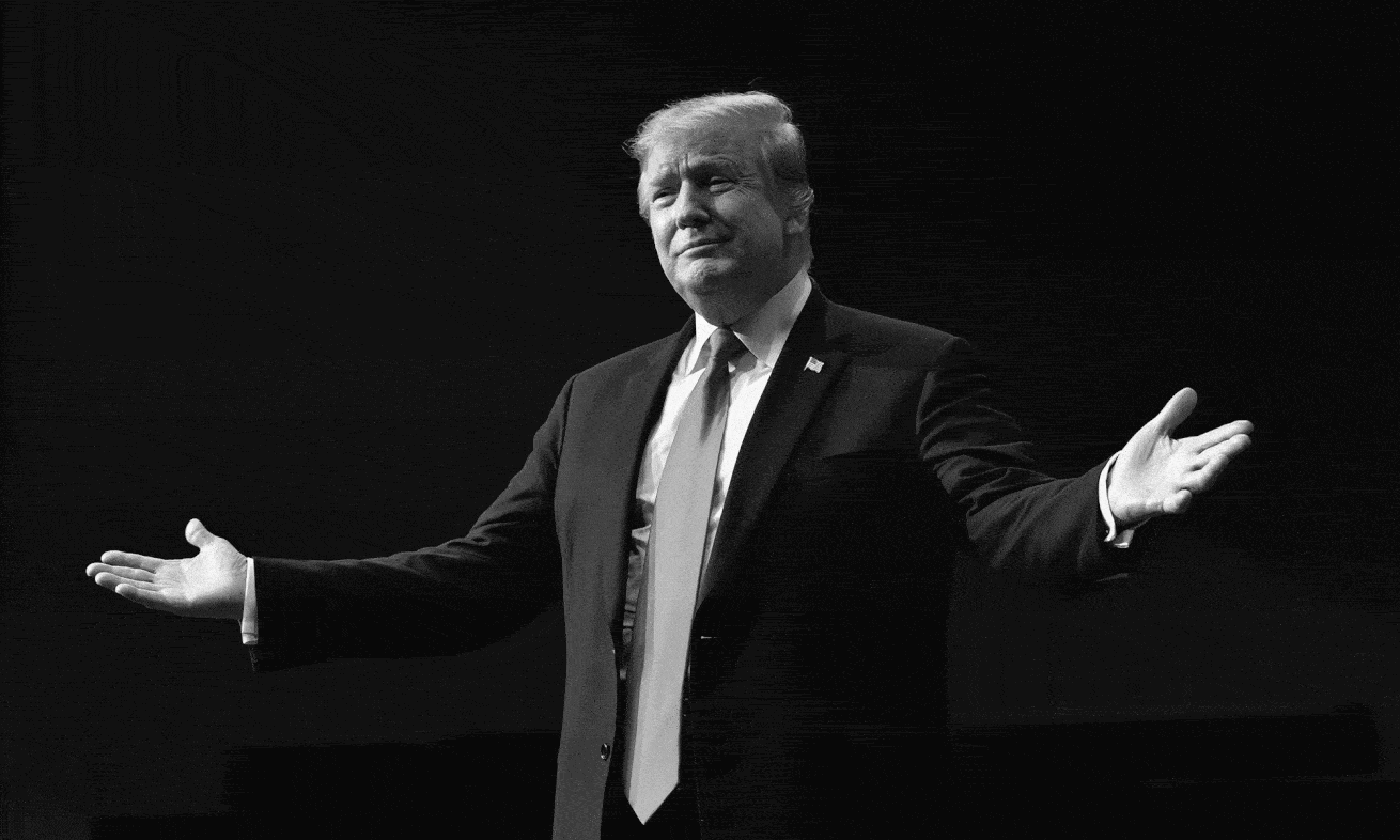 A Taxonomy of Donald Trump’s Facial Expressions - The Atlantic