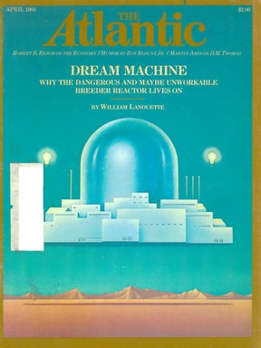 The Great Extinction - The Atlantic