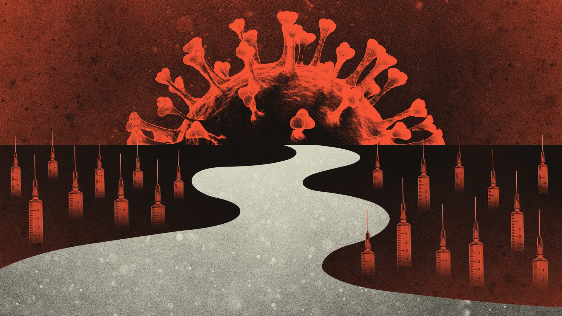 Where the Pandemic Will Take America in 2021 - The Atlantic