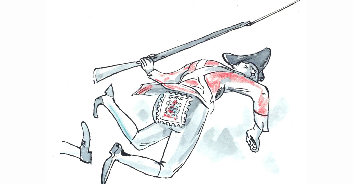 What Was the Most Influential Act of Protest in History? - The Atlantic