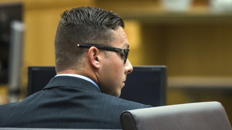 Daniel Shaver Killing: Cop Applied for a Pension - The Atlantic