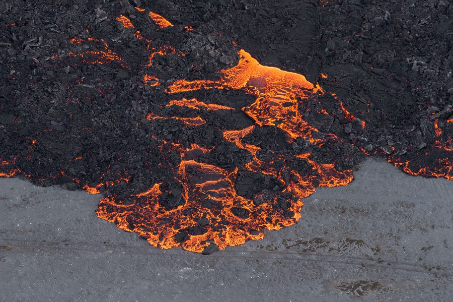 The Eruptions of Iceland's Bardarbunga Volcano - The Atlantic