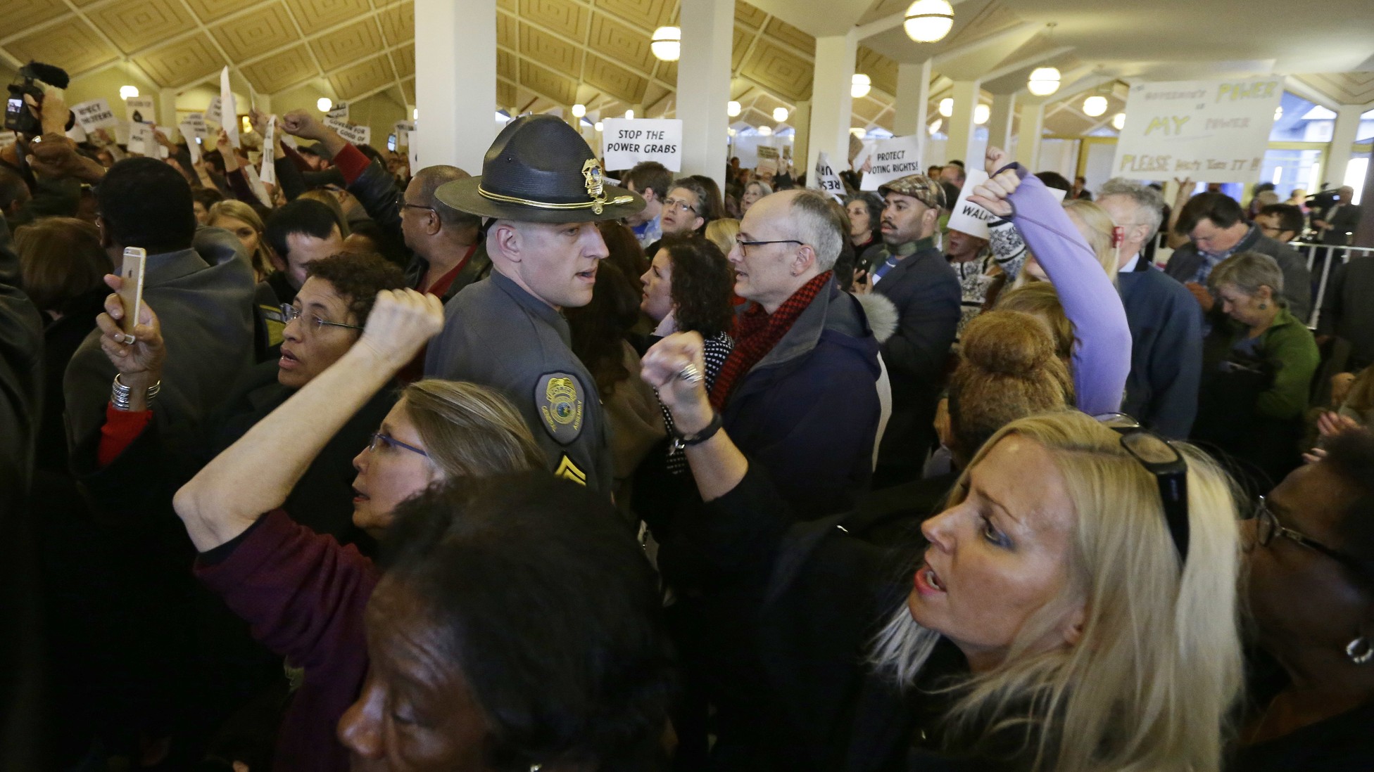 North Carolina's 'Legislative Coup' Is Over, and Republicans Won - The ...