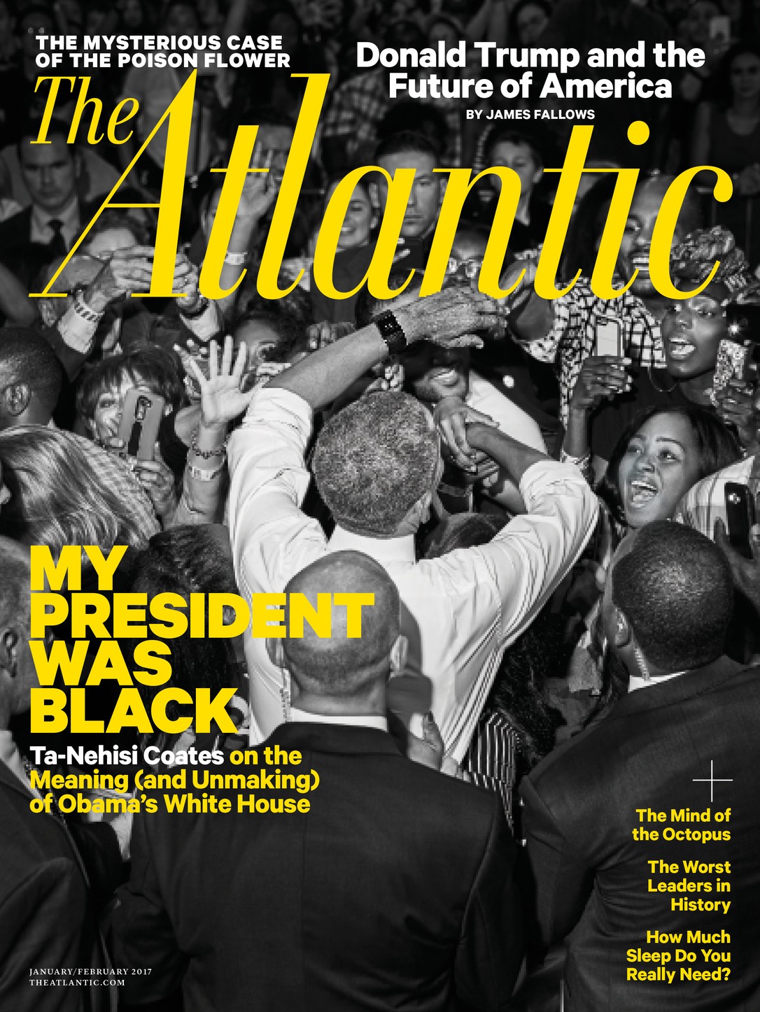 January/February 2017 Issue - The Atlantic