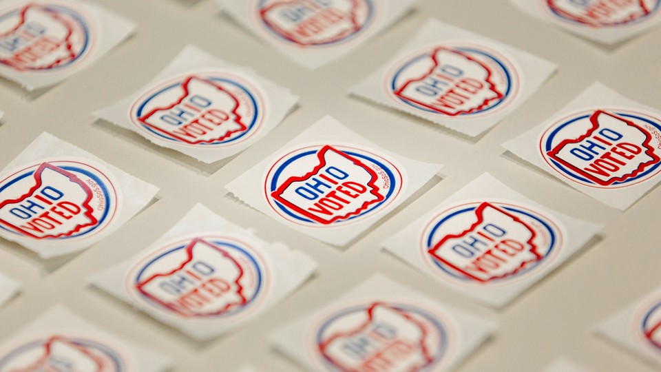 Republicans’ Failed Gamble in Ohio - The Atlantic