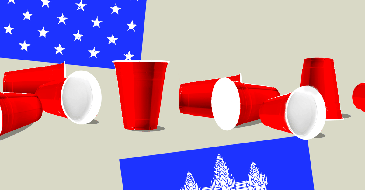 Anthony Veasna So's 'Afterparties' Is Electric - The Atlantic