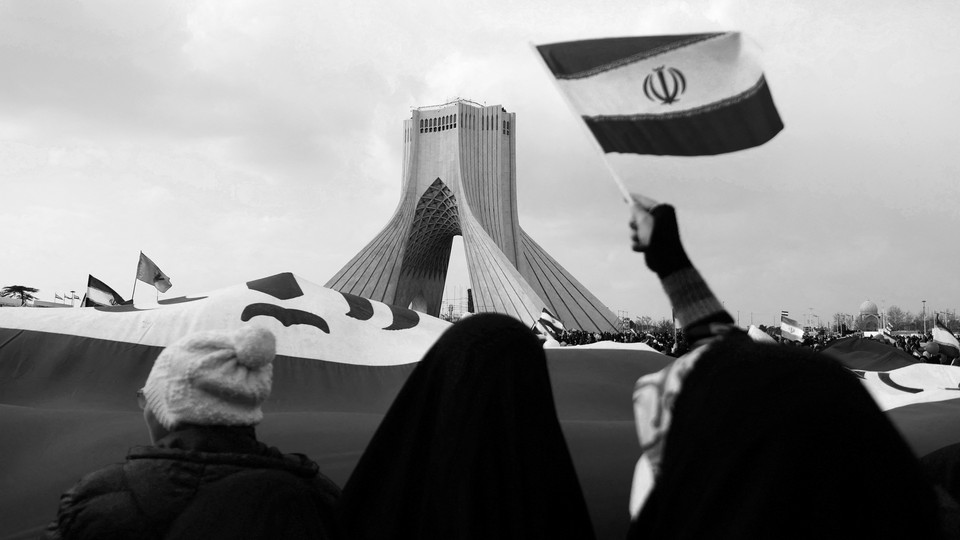 Why I Went to Iran - The Atlantic