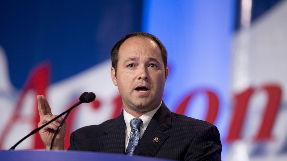 Marlin Stutzman's Campaign Shakeup Worries Allies - The Atlantic