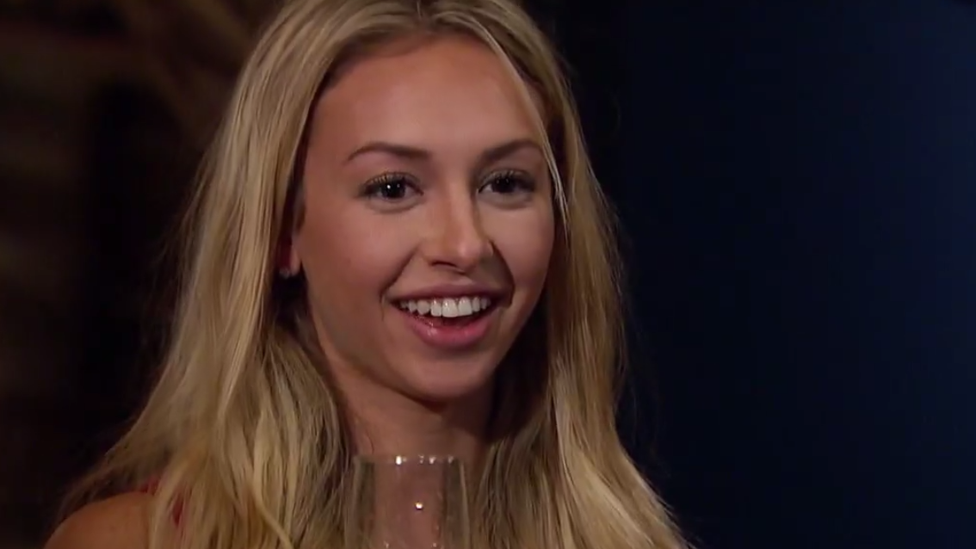 In Praise of Corinne, The Bachelor's Human Conspiracy Theory - The Atlantic