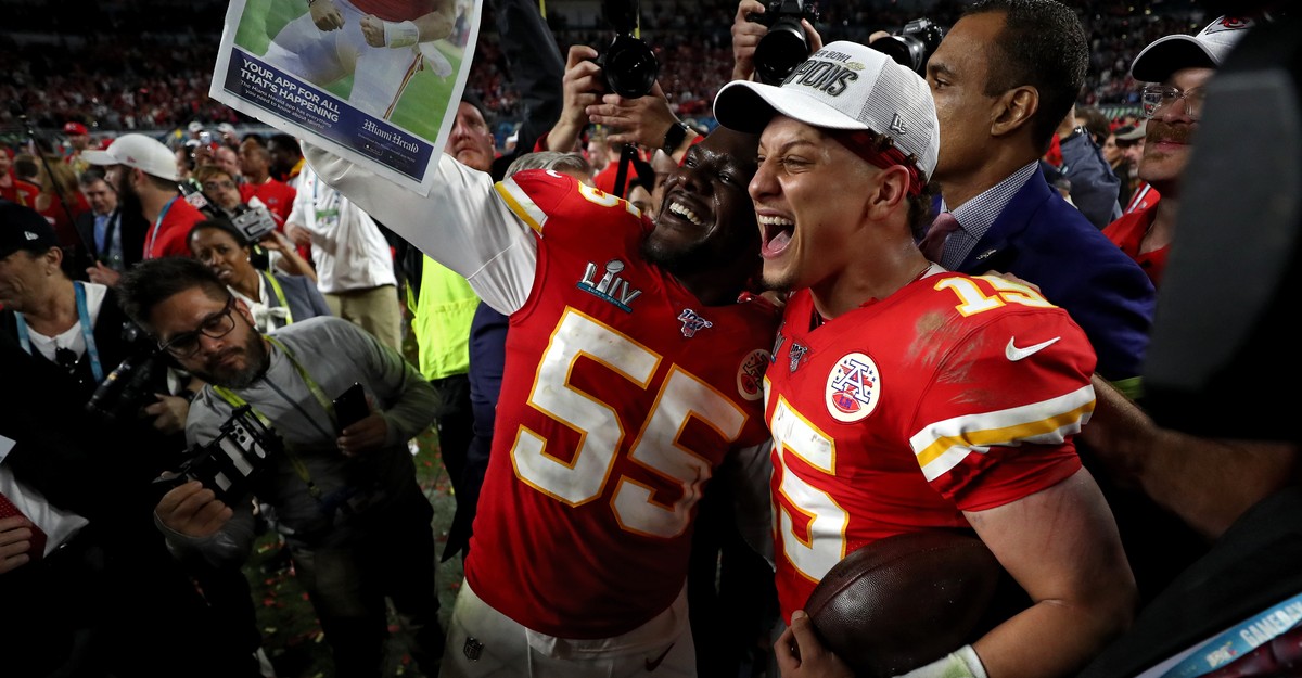 The Super Bowl Illuminated a Path Forward for the NFL - The Atlantic