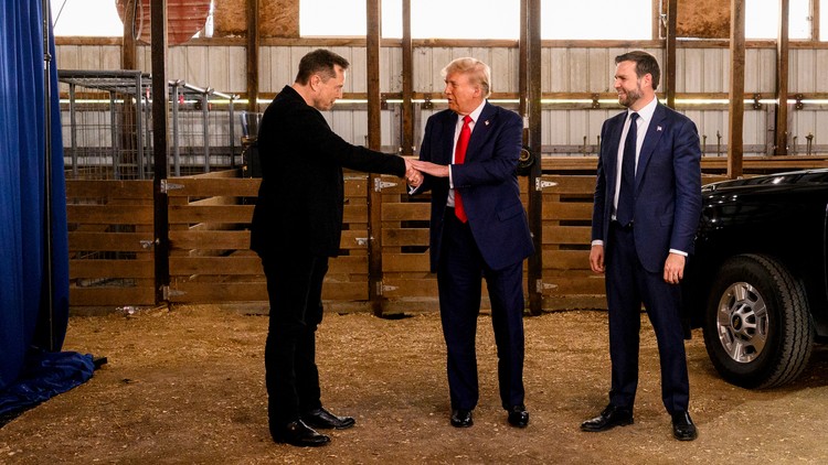 The phony populism of Trump and Musk - The Atlantic