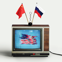 Russia and China Are Winning the Propaganda War - The Atlantic