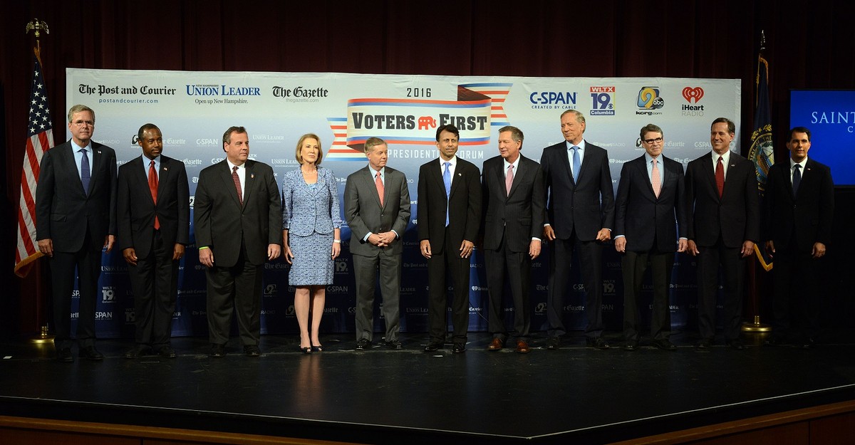 How Each Presidential Candidate Can Win (or Lose) the First 2016 Debate ...