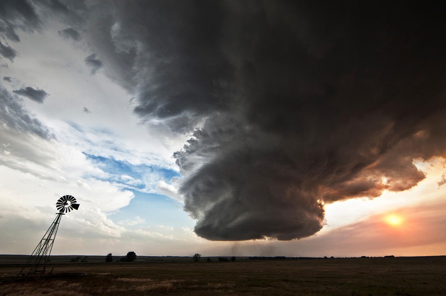 Lovely Sky Monsters - The Atlantic