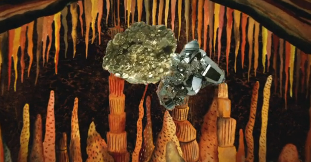All That Glitters: The History of Shiny Things - The Atlantic
