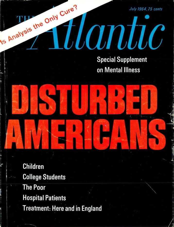 July 1964 Issue - The Atlantic