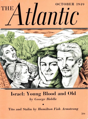 October 1949 Issue - The Atlantic