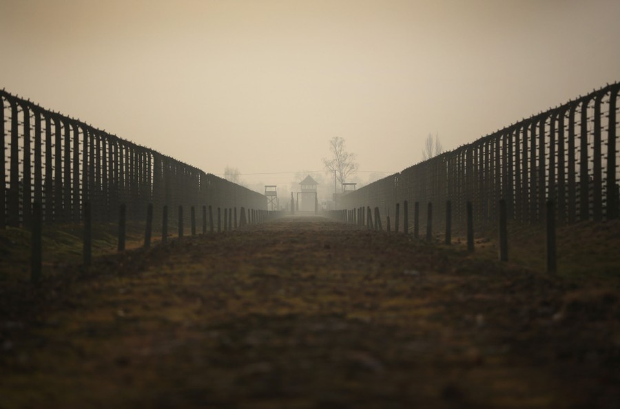 Remembering Auschwitz: 70 Years After Liberation - The Atlantic Remembering Auschwitz: 70 Years After Liberation - The Atlantic