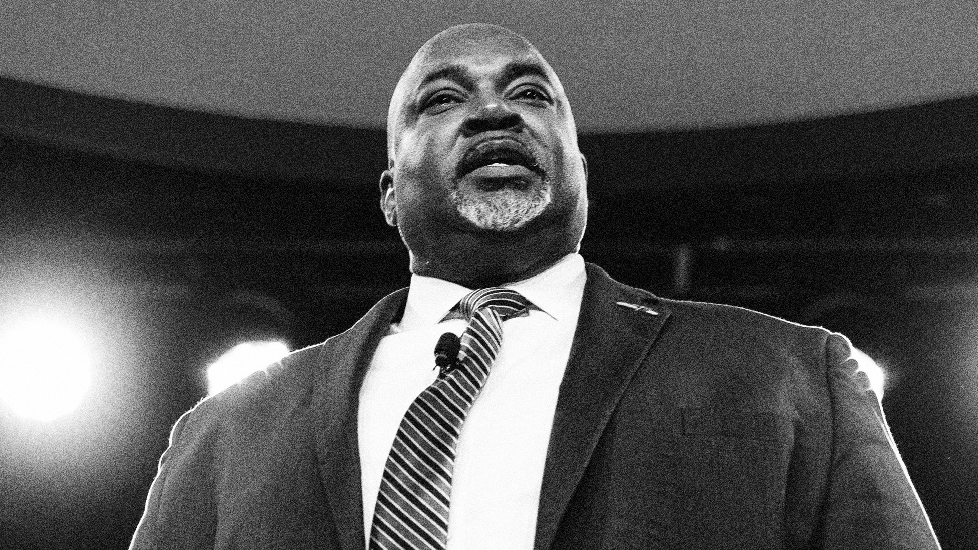 Mark Robinson Is Testing the Bounds of GOP Extremism - The Atlantic